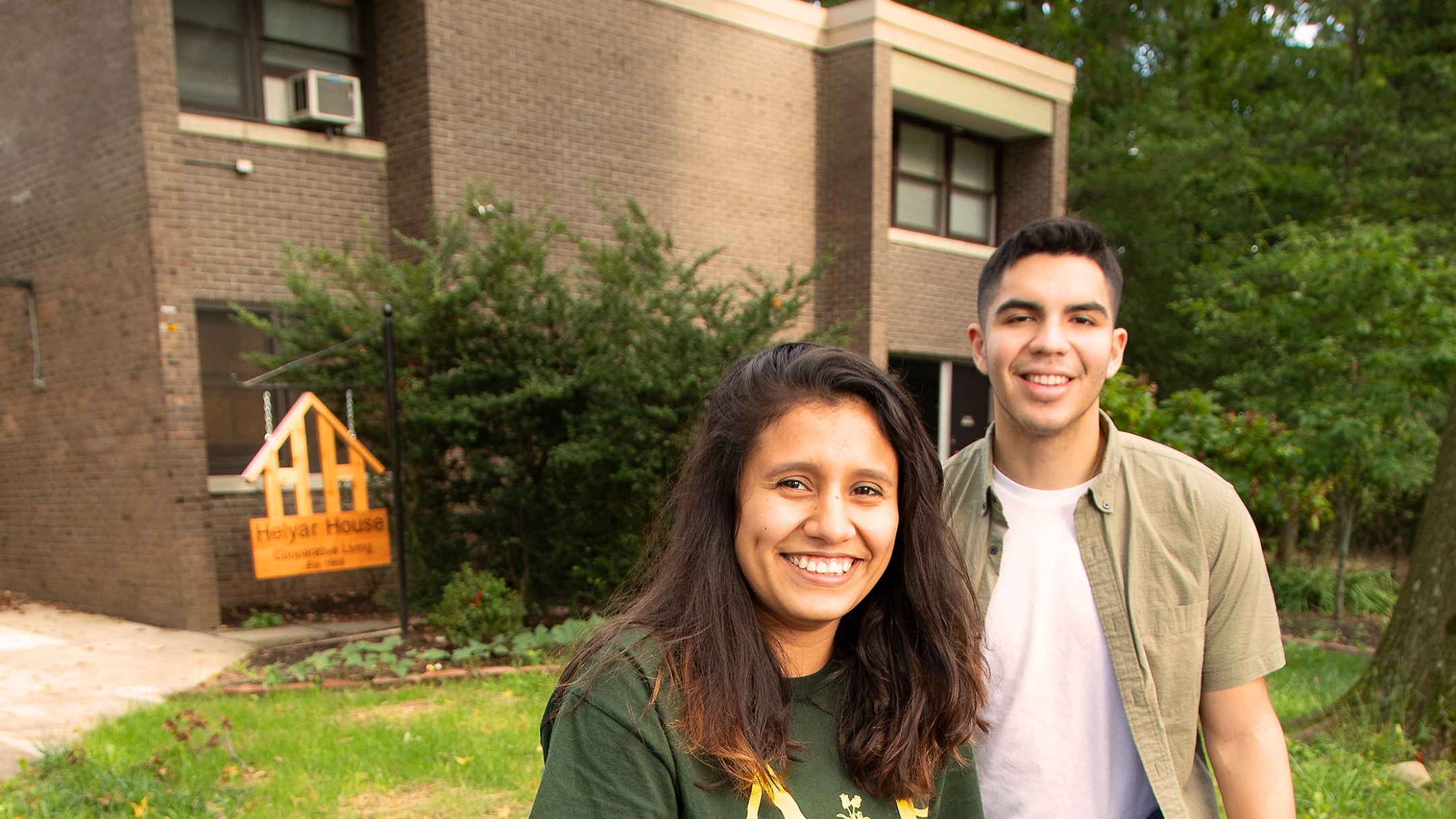 Helyar House | School of Environmental and Biological Sciences