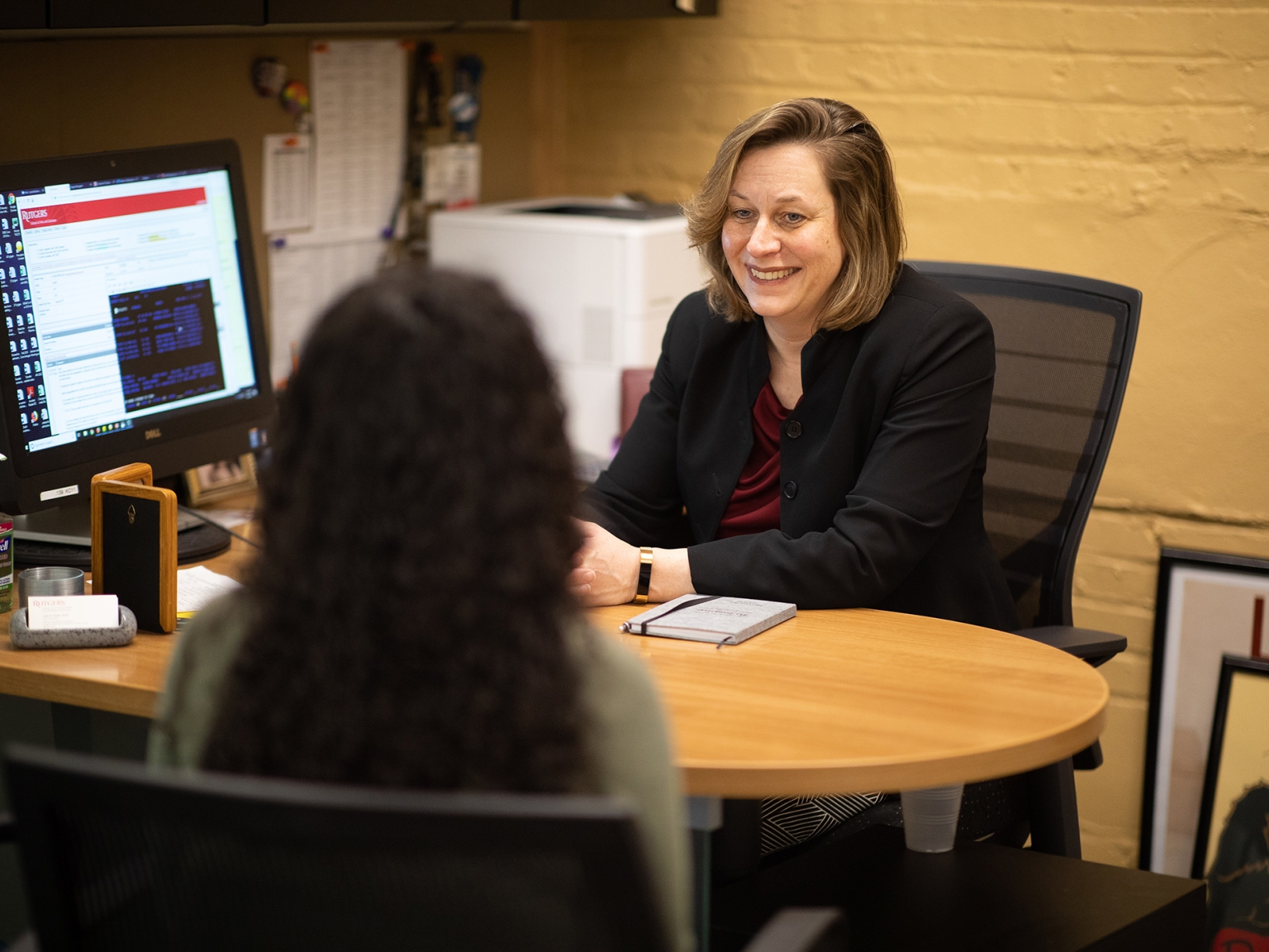 Advisors | School of Environmental and Biological Sciences